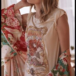 lima bean boutique | Tops | Wild Child Graphic Tee | Poshmark